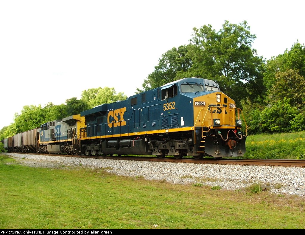 CSX 5352